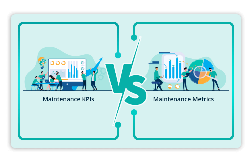 Maintenance Metrics Kpis To Measure Key Performance