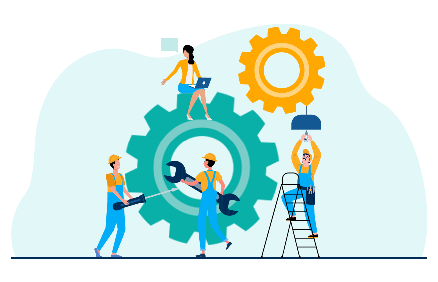 TITAN CMMS | Reactive Maintenance Management System