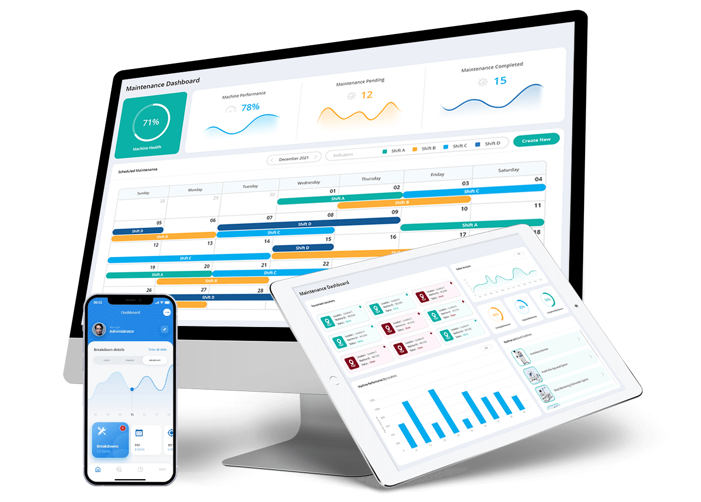 CMMS - Work Order Management System to Streamline Processes