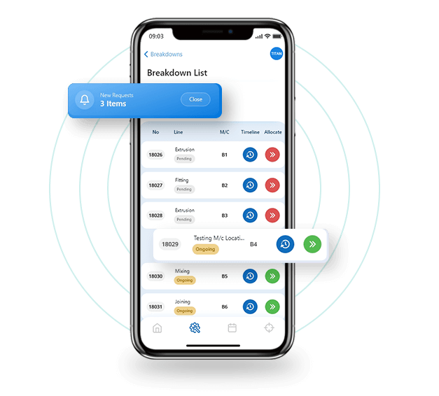 CMMS - Work Order Management System to Streamline Processes