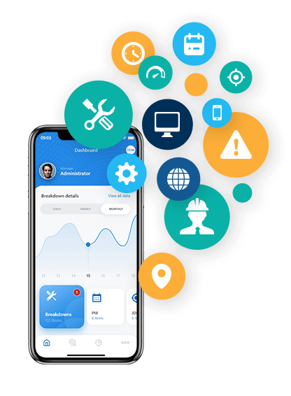 CMMS - Work Order Management System to Streamline Processes